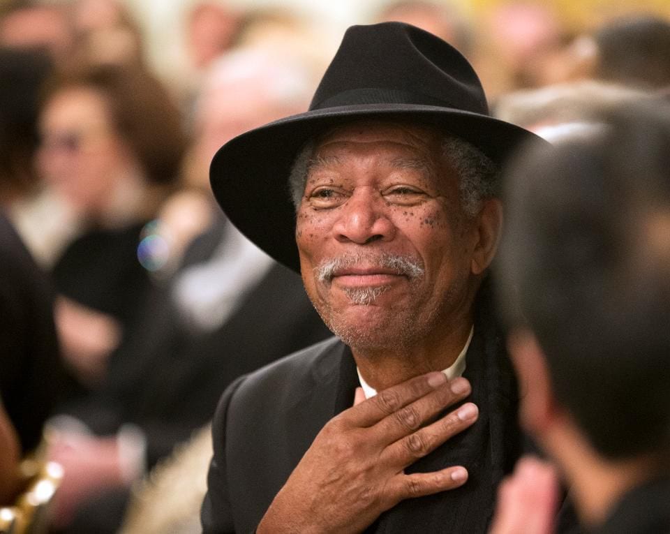 Morgan Freeman, Honey Bee King - Krauss Real Property Brokerage