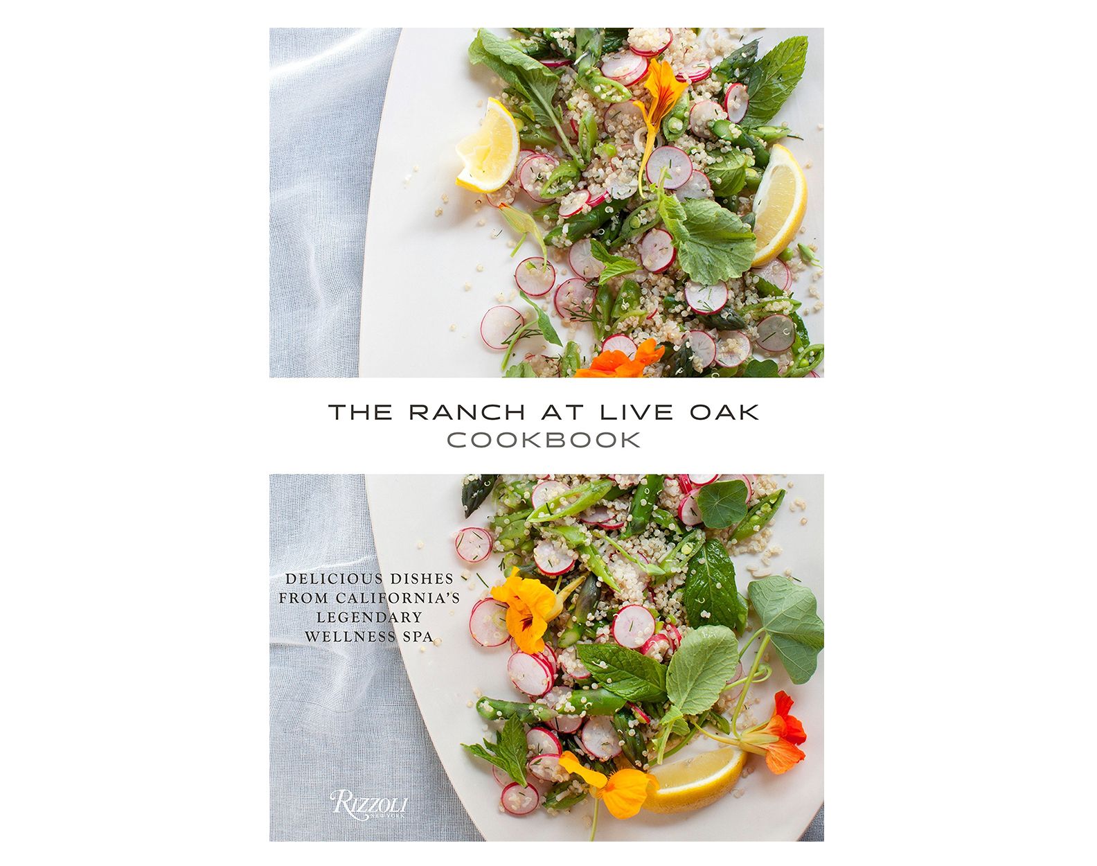 The Ranch at Live Oak Cookbook - Krauss Real Property Brokerage